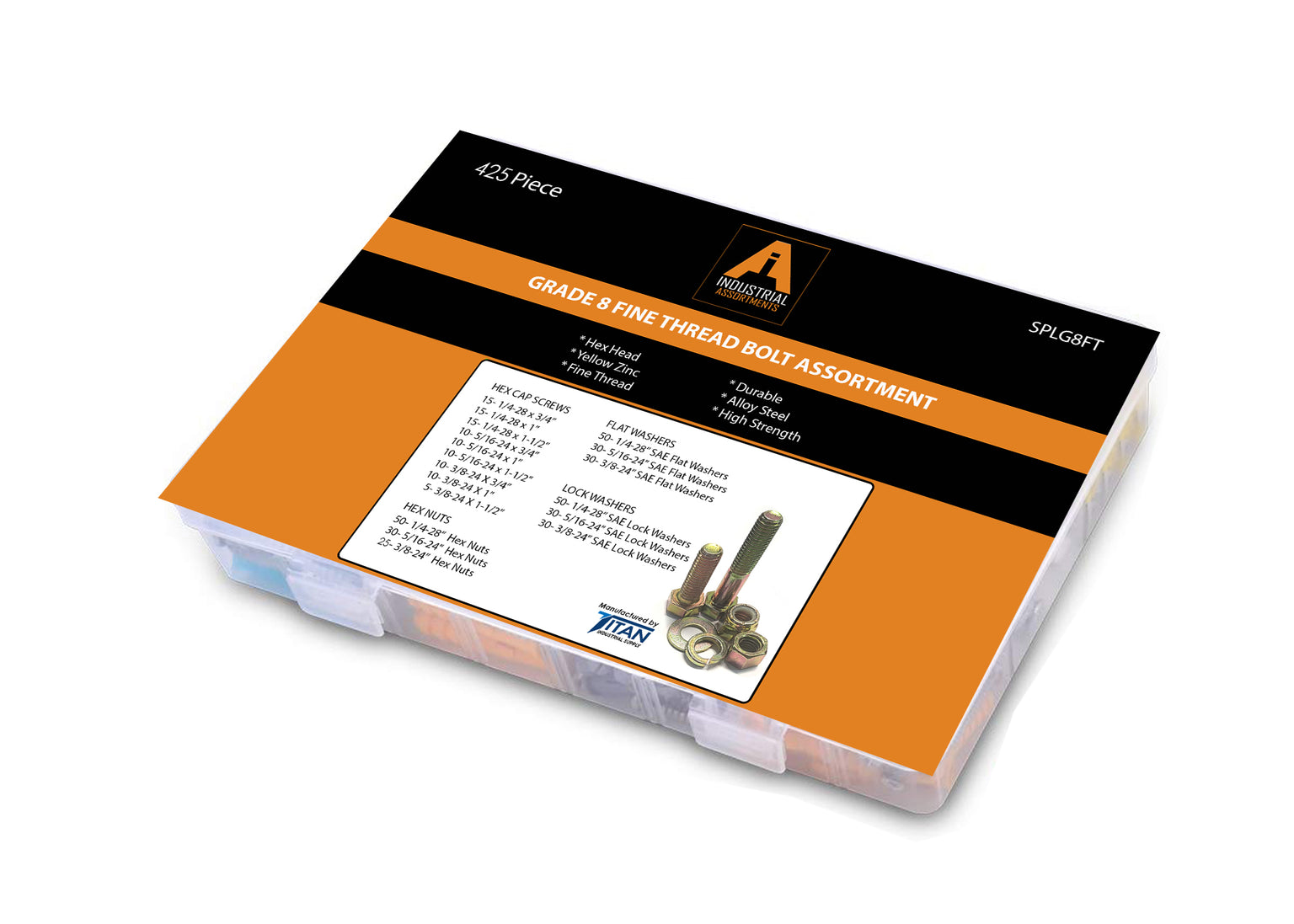 Handy Bolt Kits — industrialassortments.com
