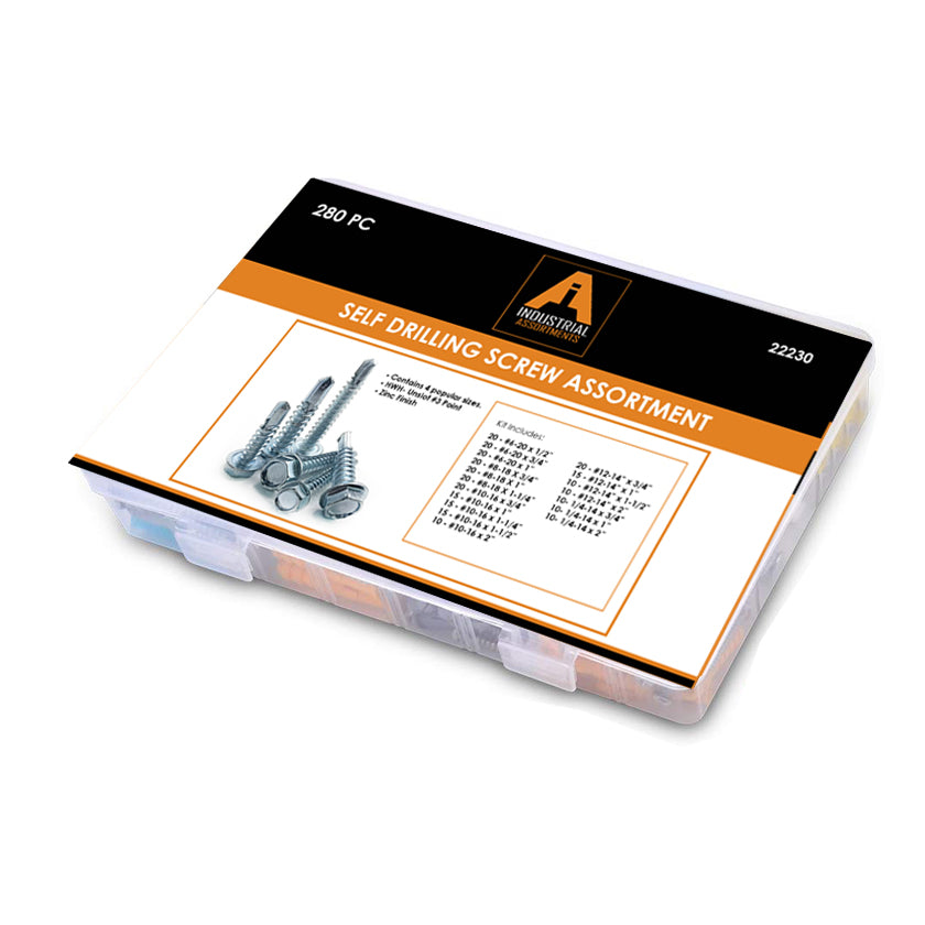 Handy Bolt Kits — industrialassortments.com