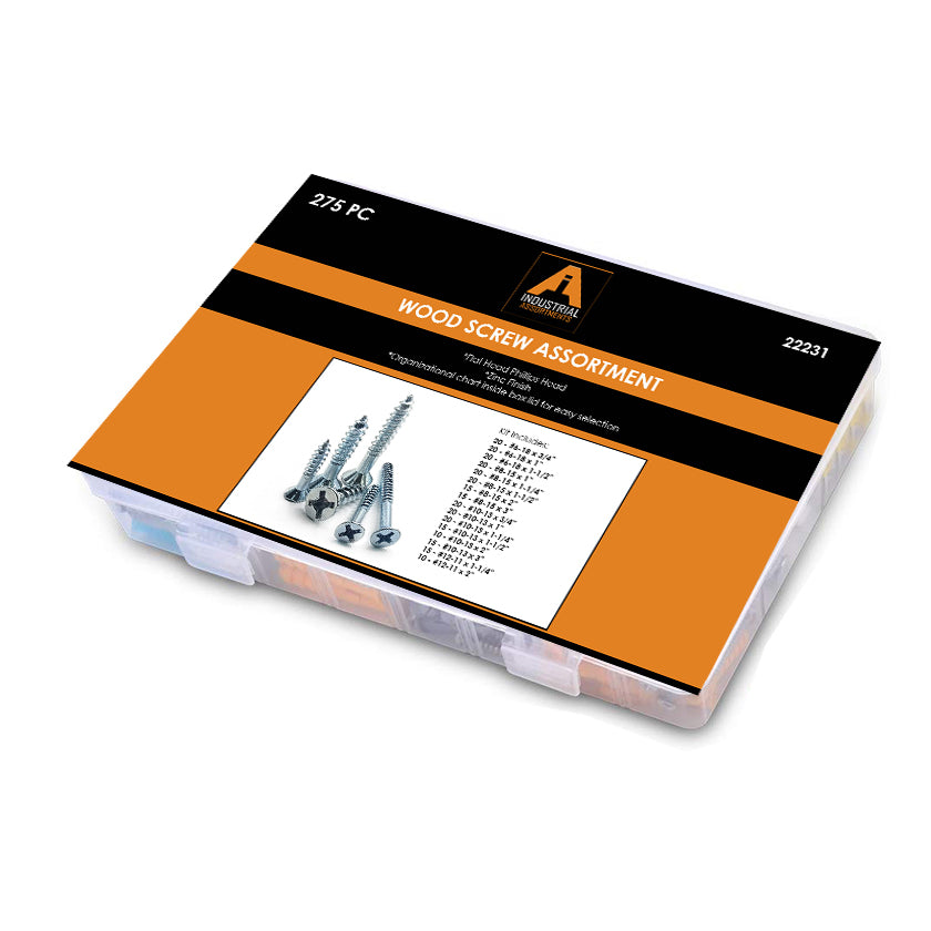 Handy Bolt Kits — industrialassortments.com