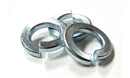 M6 SAE Lock Washer-Metric 8.8 — industrialassortments.com
